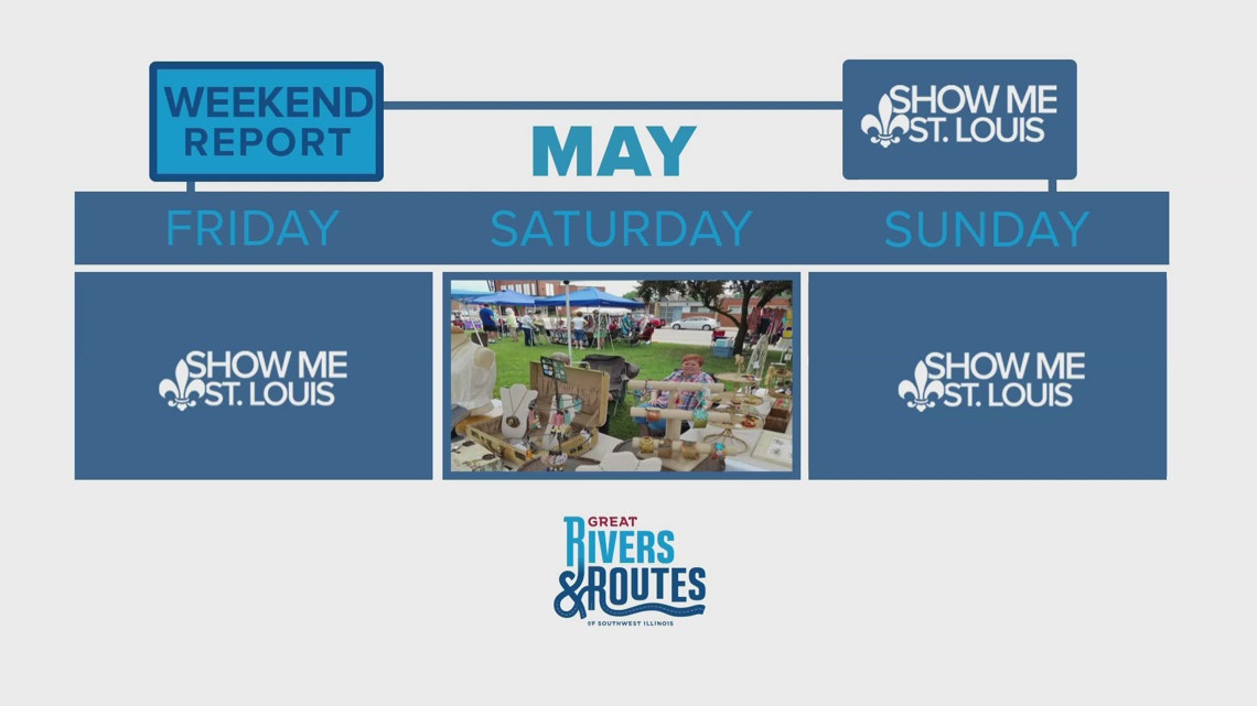 Explore upcoming St. Louis weekend events | ksdk.com