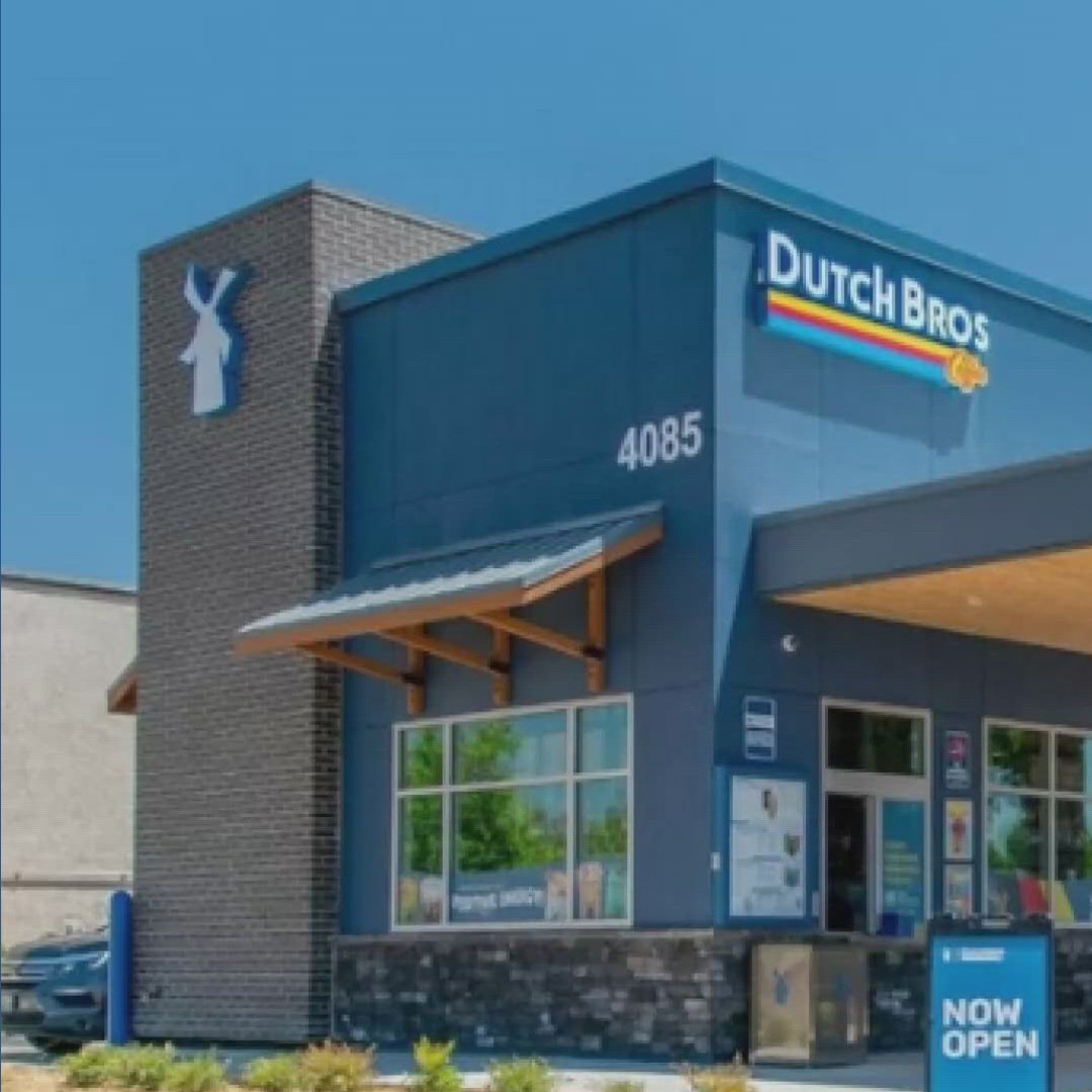 Dutch Bros Coffee plans first St. Louis County location | ksdk.com