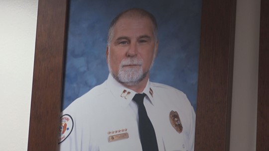 Paramedic paralyzed after car crashes into ambulance | ksdk.com