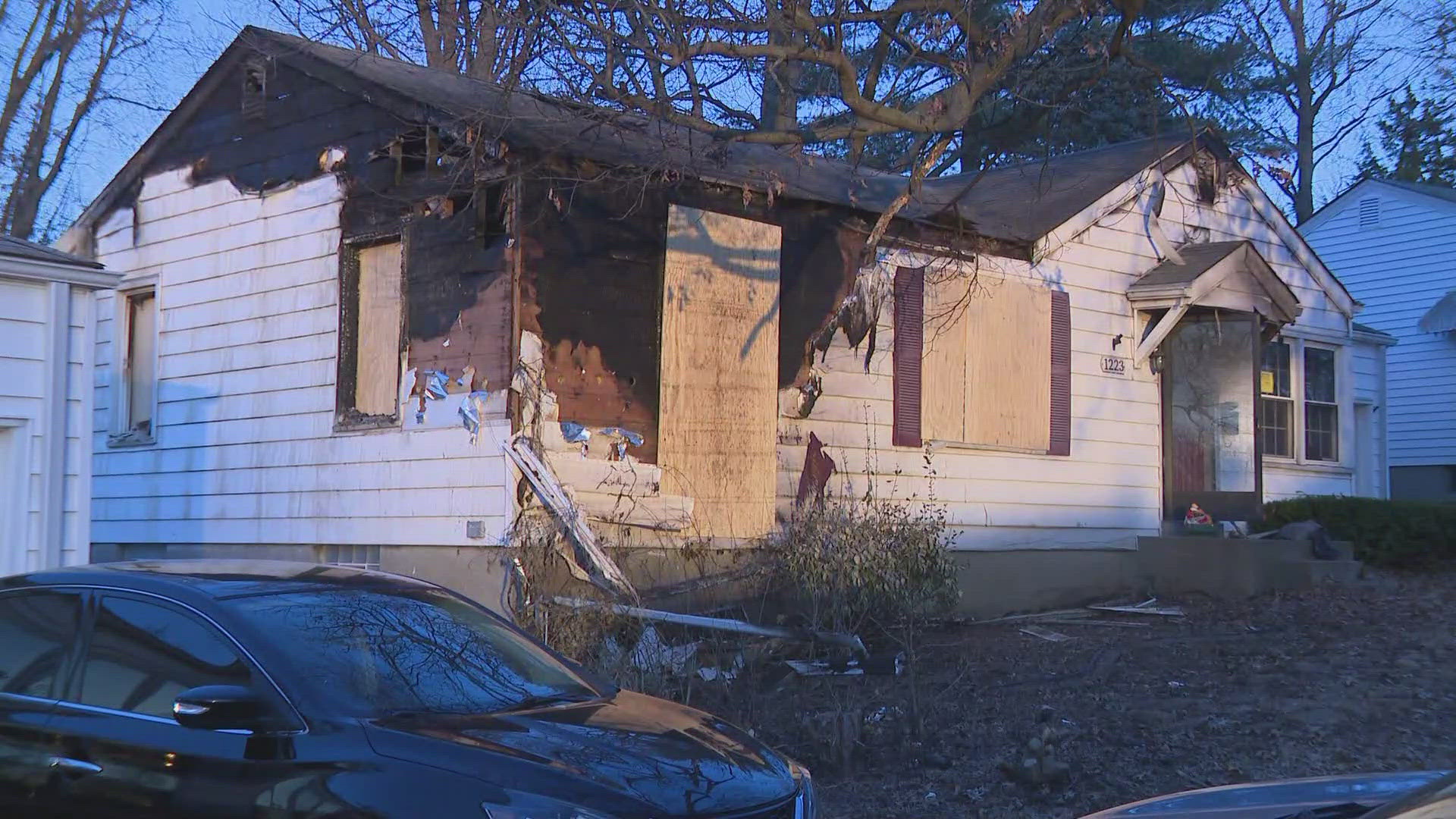 Child dies in St. Louis County fire | ksdk.com