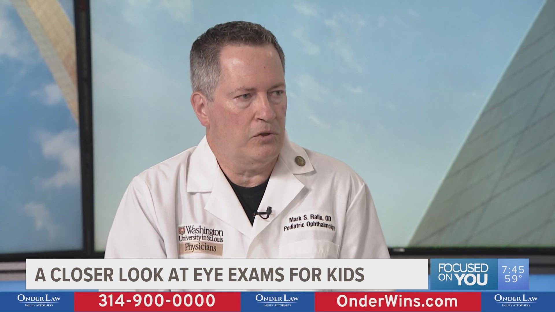 A closer look at eye exams for kids | ksdk.com