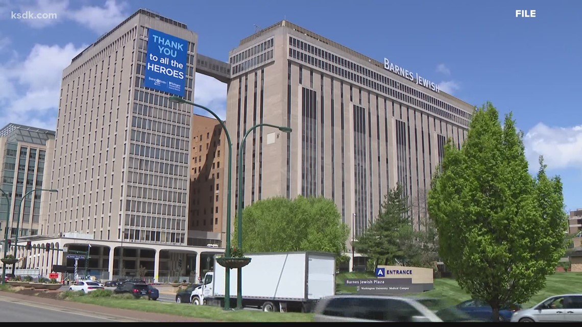 BJC to receive first shipments of COVID-19 vaccine in St. Louis | ksdk.com