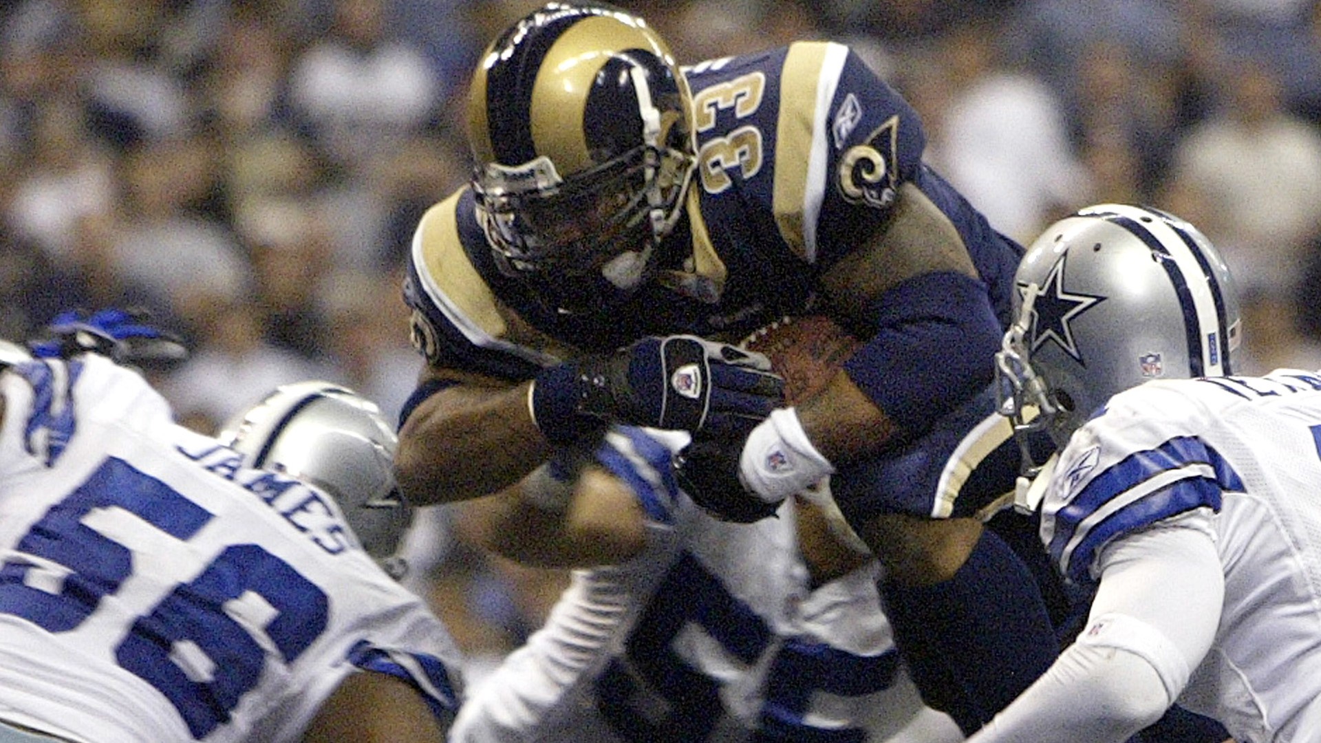 Arlen Harris Jr. is one of the brightest stars in St. Louis | ksdk.com