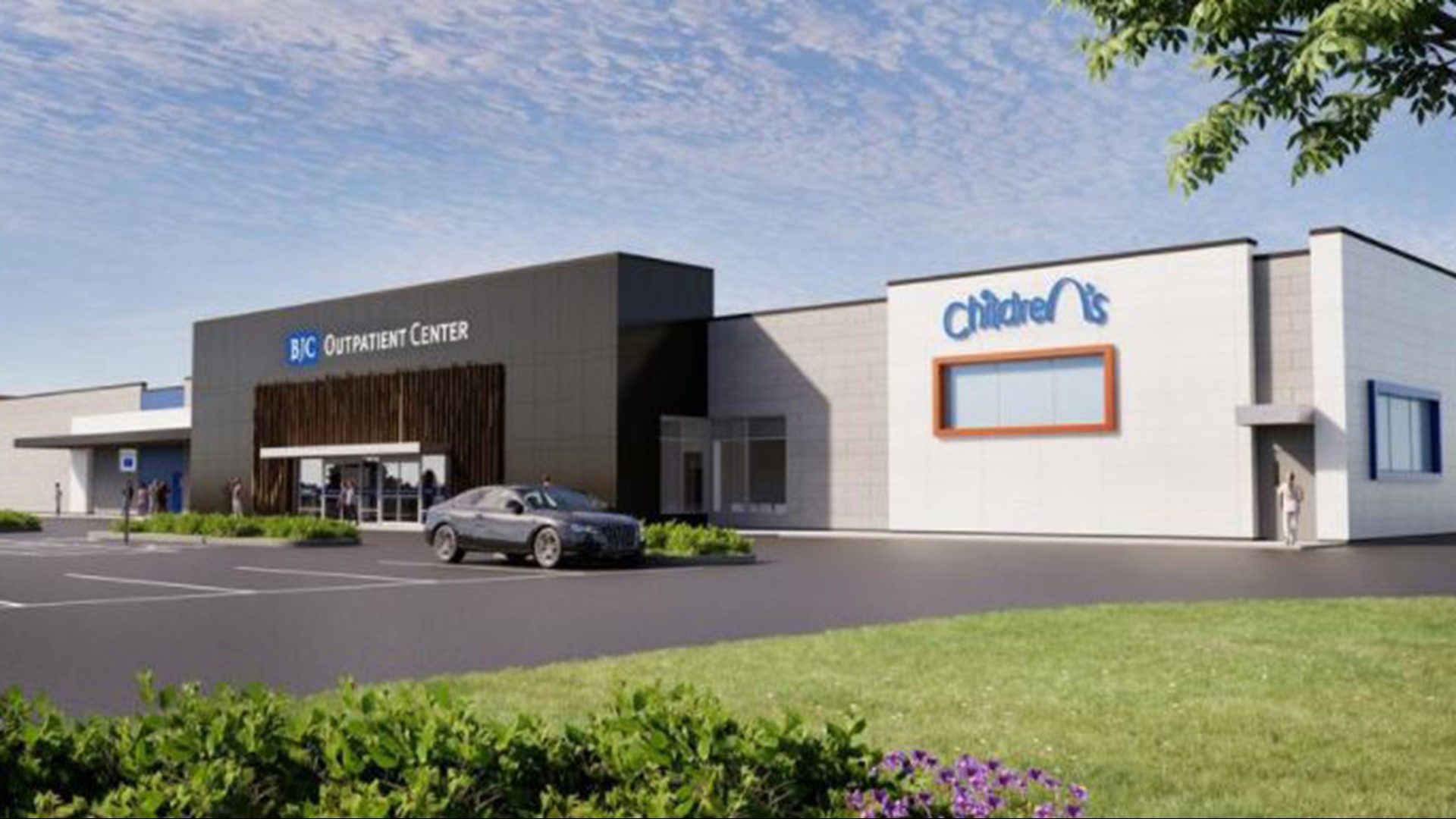 BJC HealthCare outpatient center in Edwardsville | ksdk.com