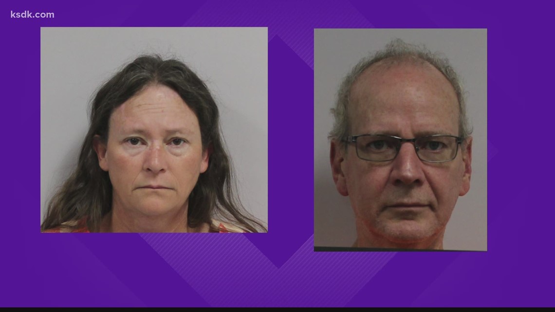 Adoptive parents charged after 10-year-old Missouri girl's death | ksdk.com