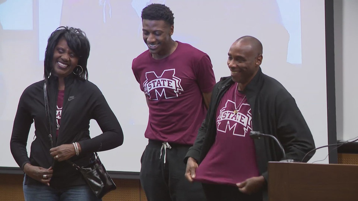 St. Louis native, 4-star center Tristan Reed commits to Mississippi ...