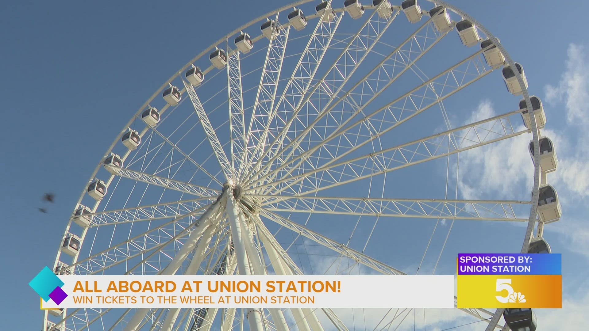 Sponsored: All Aboard at Union Station! Enter to win a family-four-pack ...