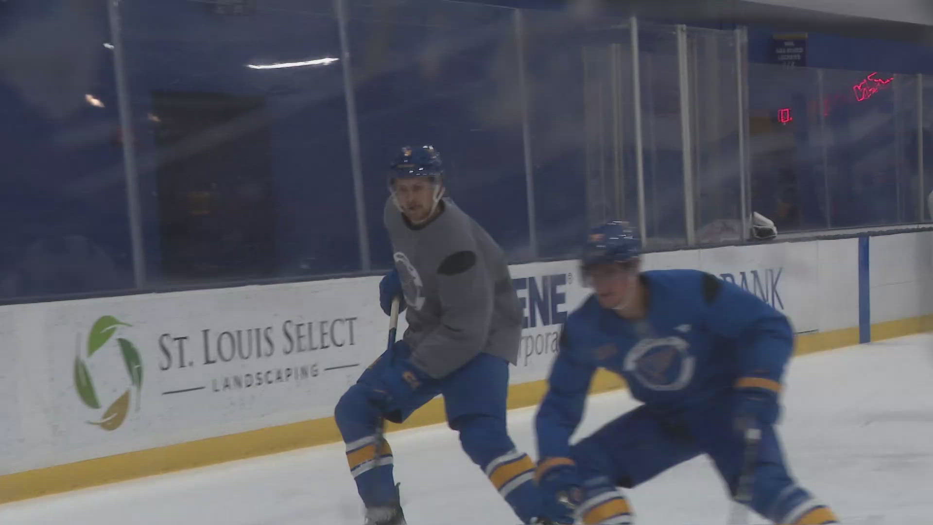 St. Louis Blues battling injuries | ksdk.com