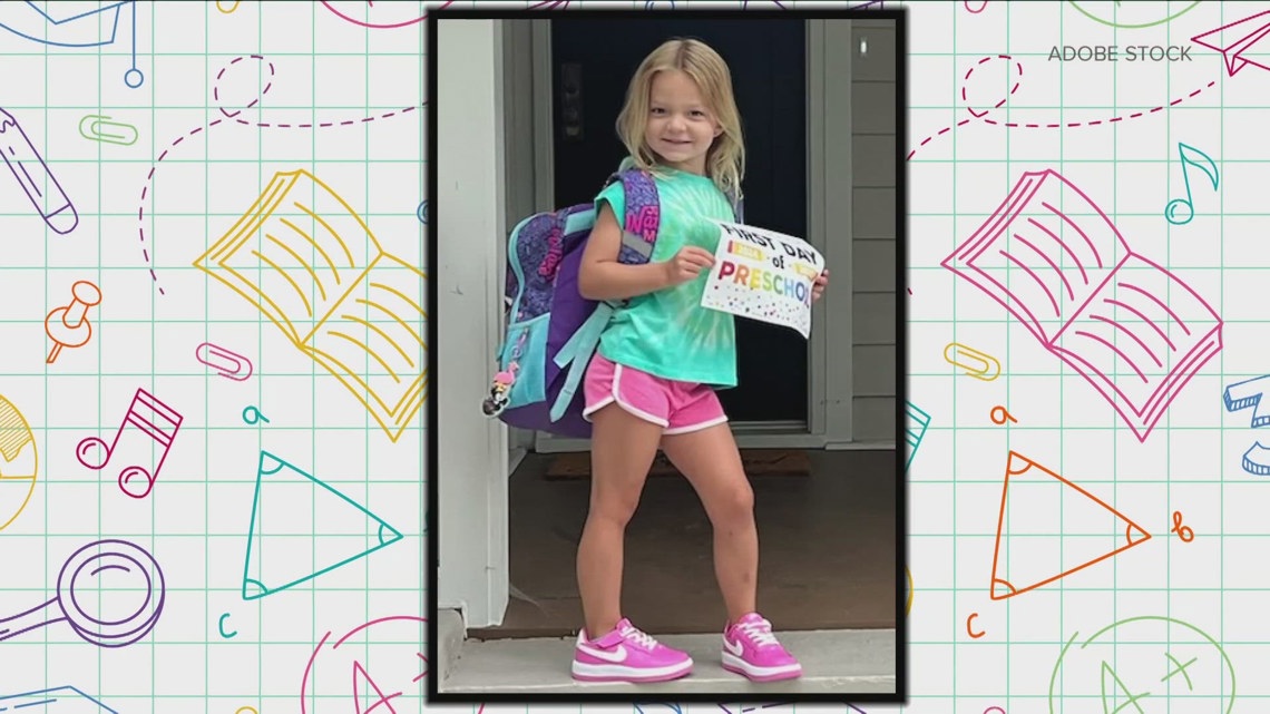 Look Who's 5 | Mary Isabelle | ksdk.com