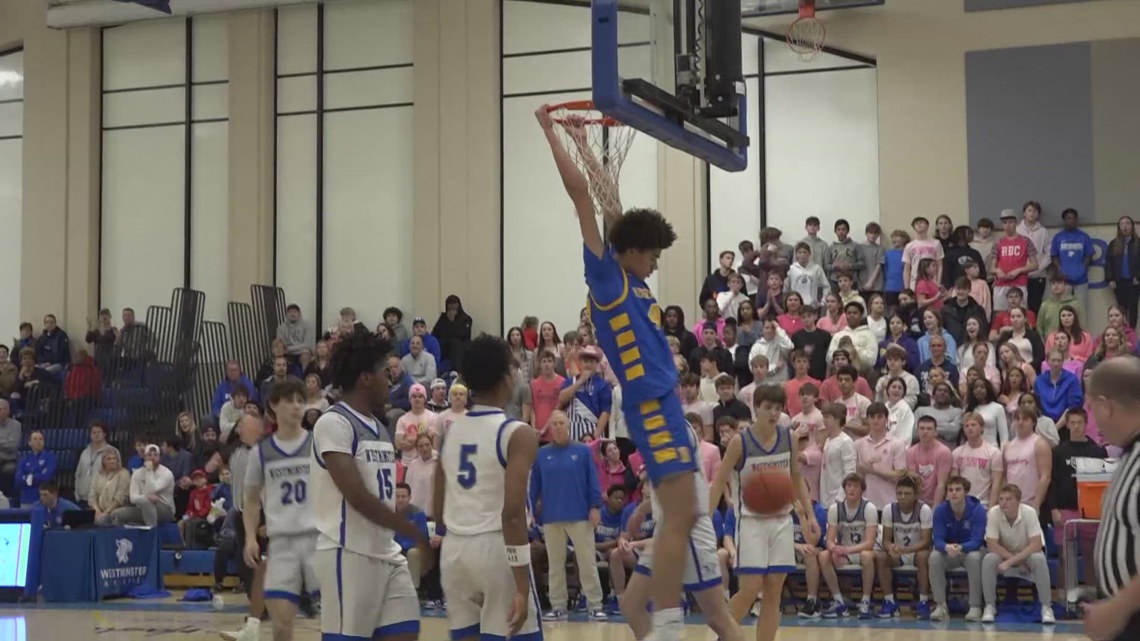 John Burroughs star Sheek Pearson picks Marquette | ksdk.com