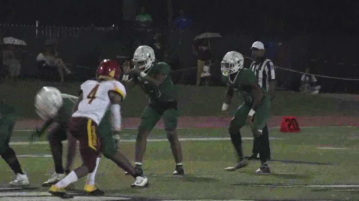 5 On Your Sideline: St. Mary's vs. Hazelwood East | ksdk.com