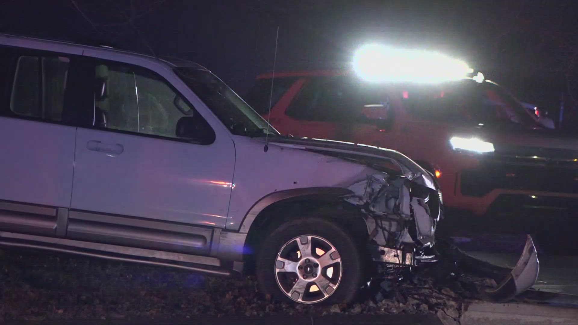 Homicide investigators at scene of 2 shootings in north St. Louis ...