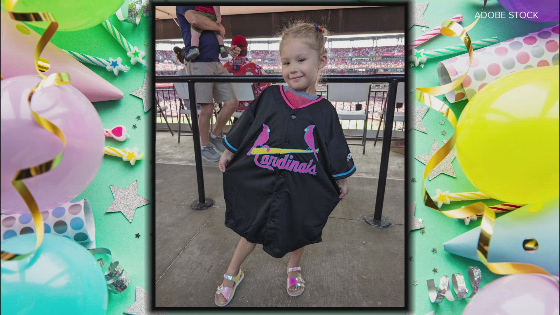 Look who's 5: Harper Rae | ksdk.com