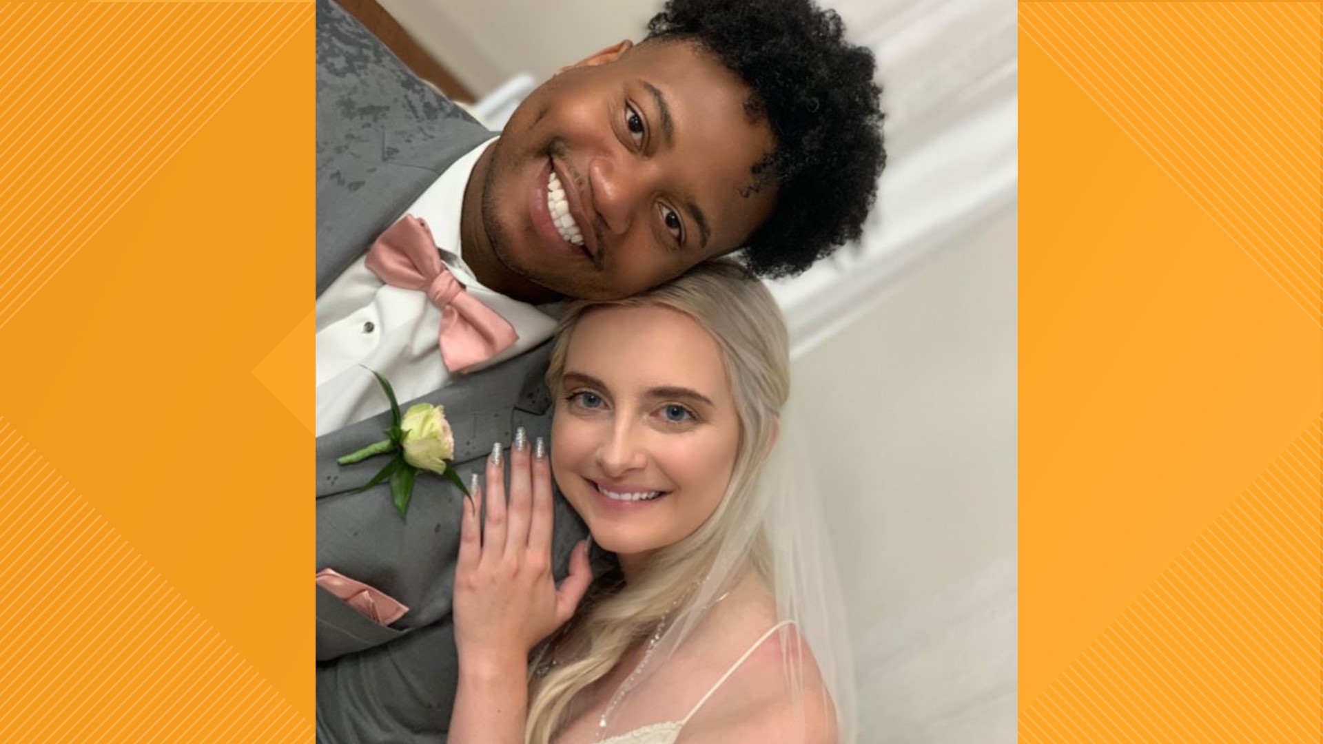 Amid pandemic, St. Louis couples choose to have 'micro-weddings' | ksdk.com