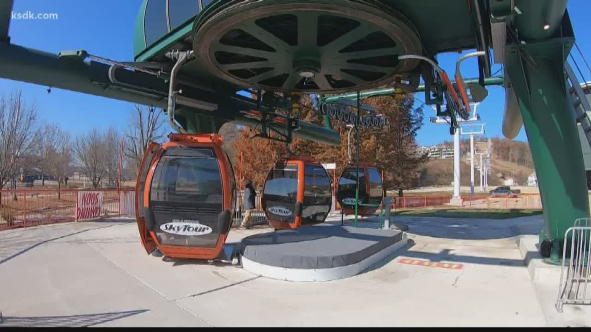 Take a sky-high ride in Grafton, Illinois | ksdk.com