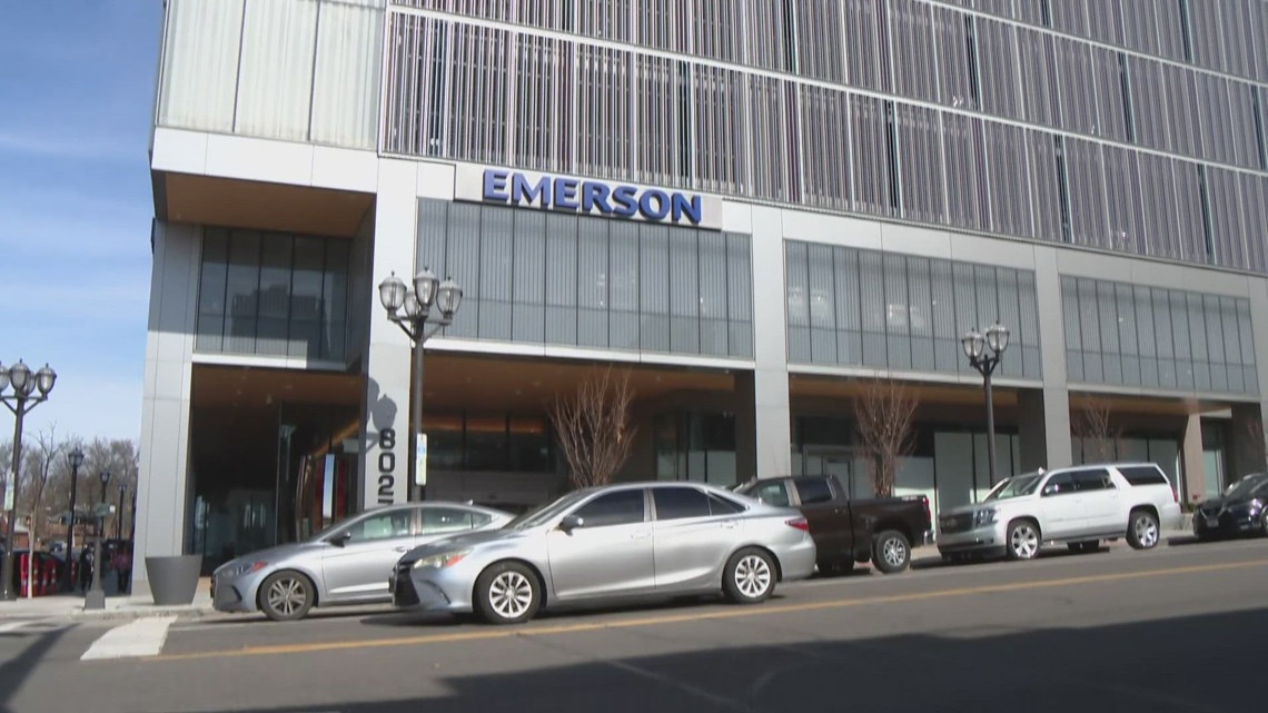 Emerson unveils new headquarters in Clayton | ksdk.com