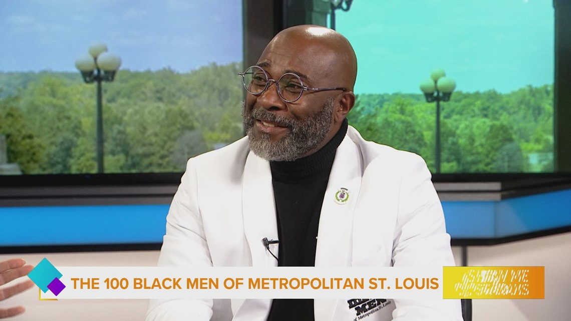 100 Black Men of Metropolitan St. Louis hosting 40th Anniversary DayLa ...