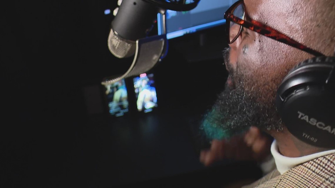 St. Louis Hip-Hop artist is using music to help kids beat the streets ...