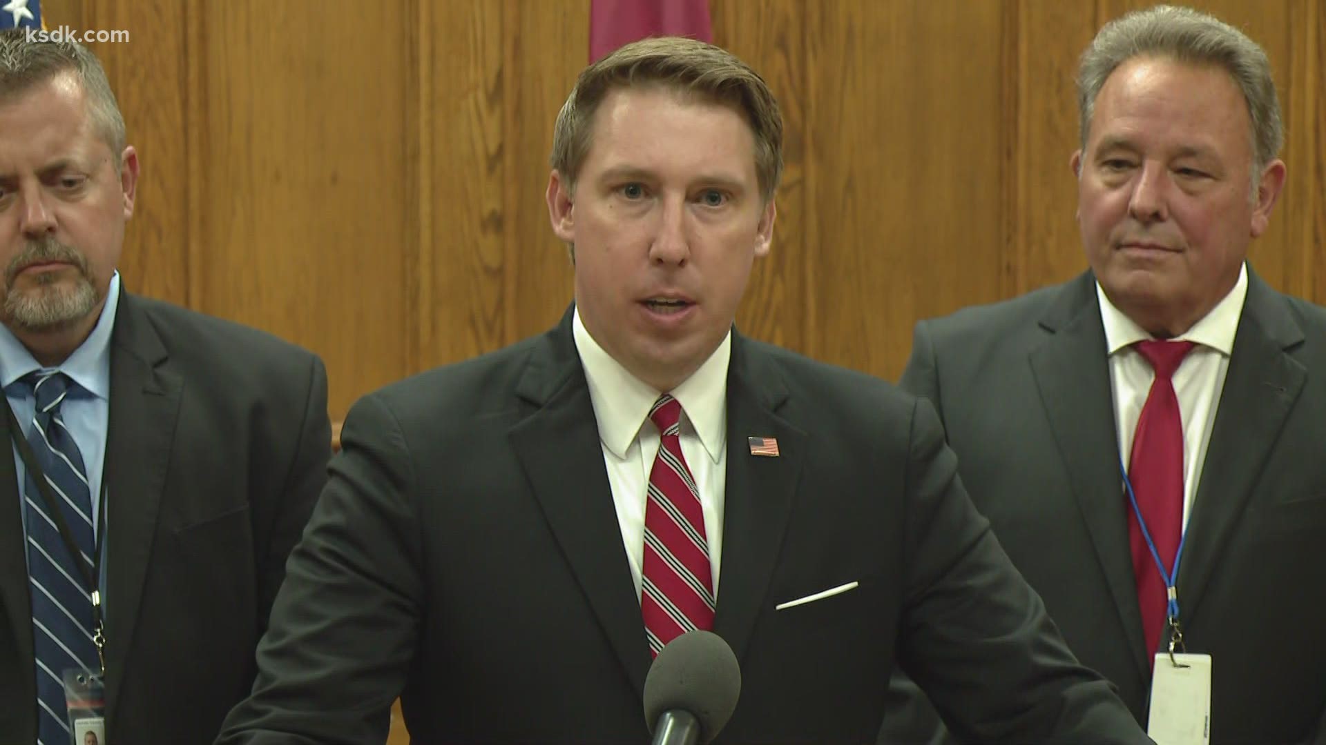 Prosecutors announce new murder charge filed against Pam Hupp | ksdk.com