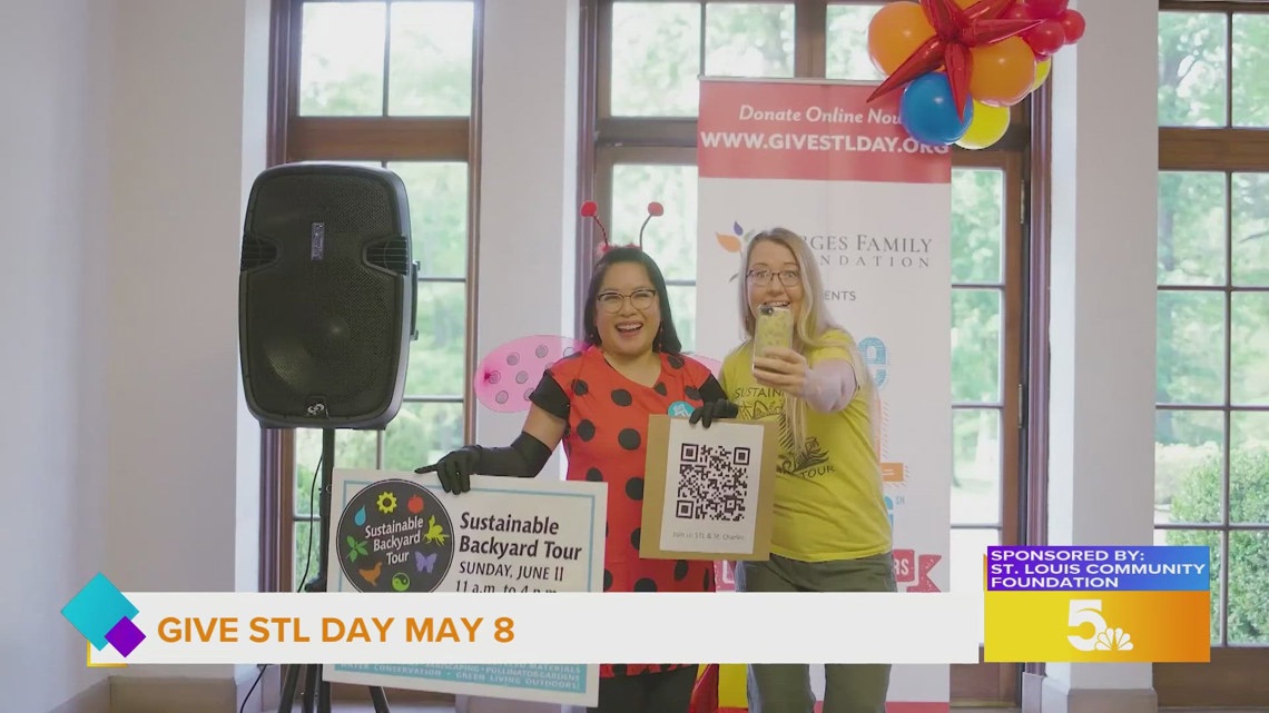 'Give STL Day' is May 8 | ksdk.com