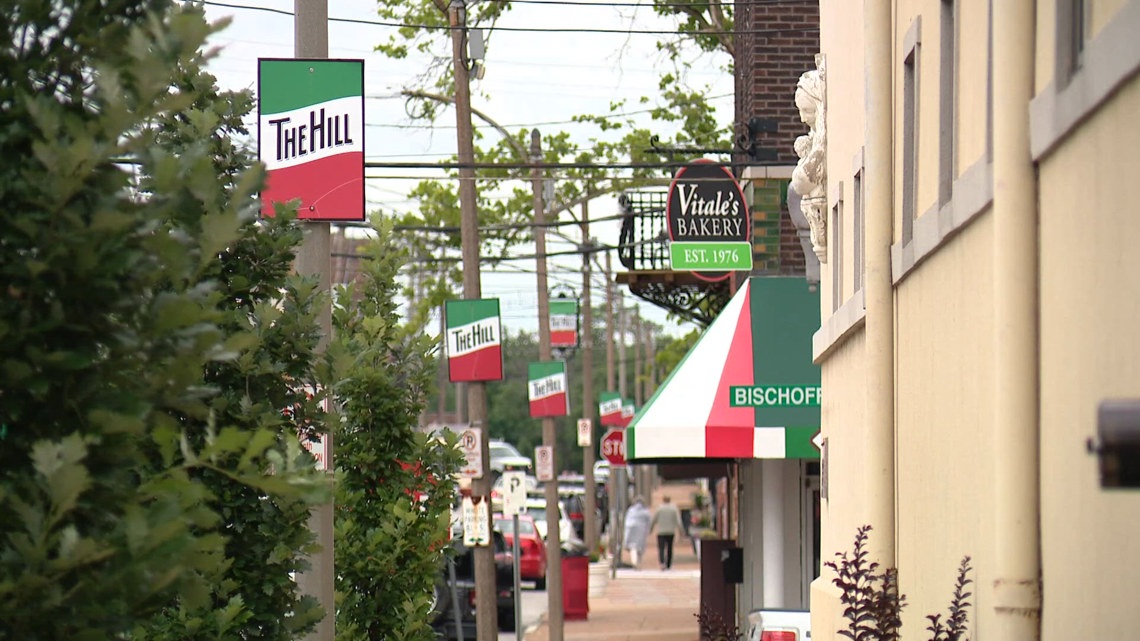 New push for The Hill neighborhood to have historic designation | ksdk.com