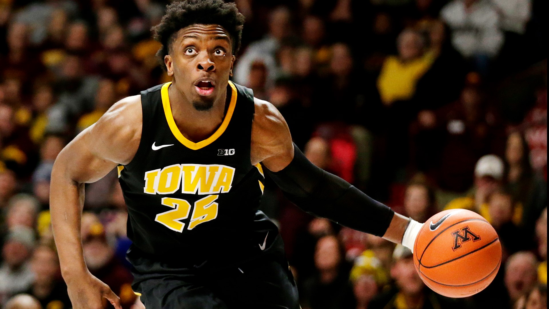 Denver Nuggets sign former Iowa, Chaminade star Tyler Cook | ksdk.com