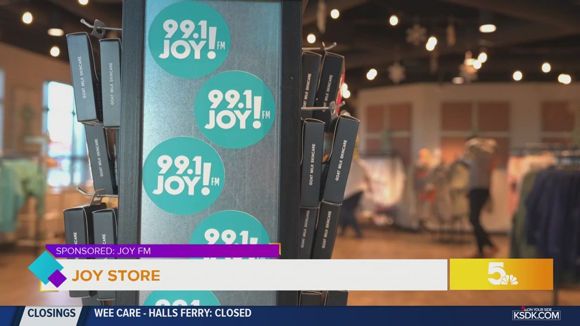 Sponsored: The JOY Store in Des Peres brings local charm with ...