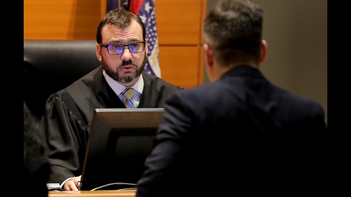 St. Louis County crime: Beau Rothwell to appear in court | ksdk.com