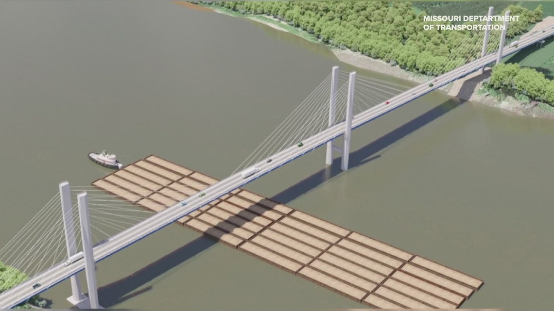What's going on with the Chester Bridge? | ksdk.com