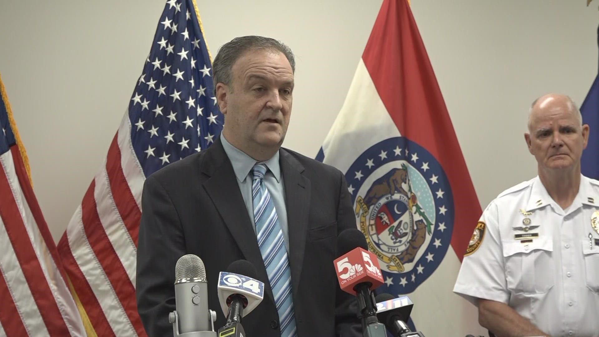Sam Page speaks out against Manchester expansion | ksdk.com