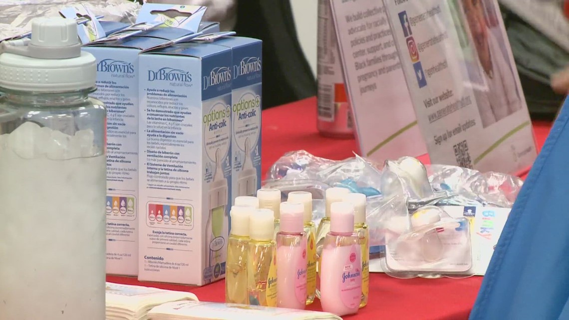 St. Louis County trying to stop increasing infant death rate | ksdk.com