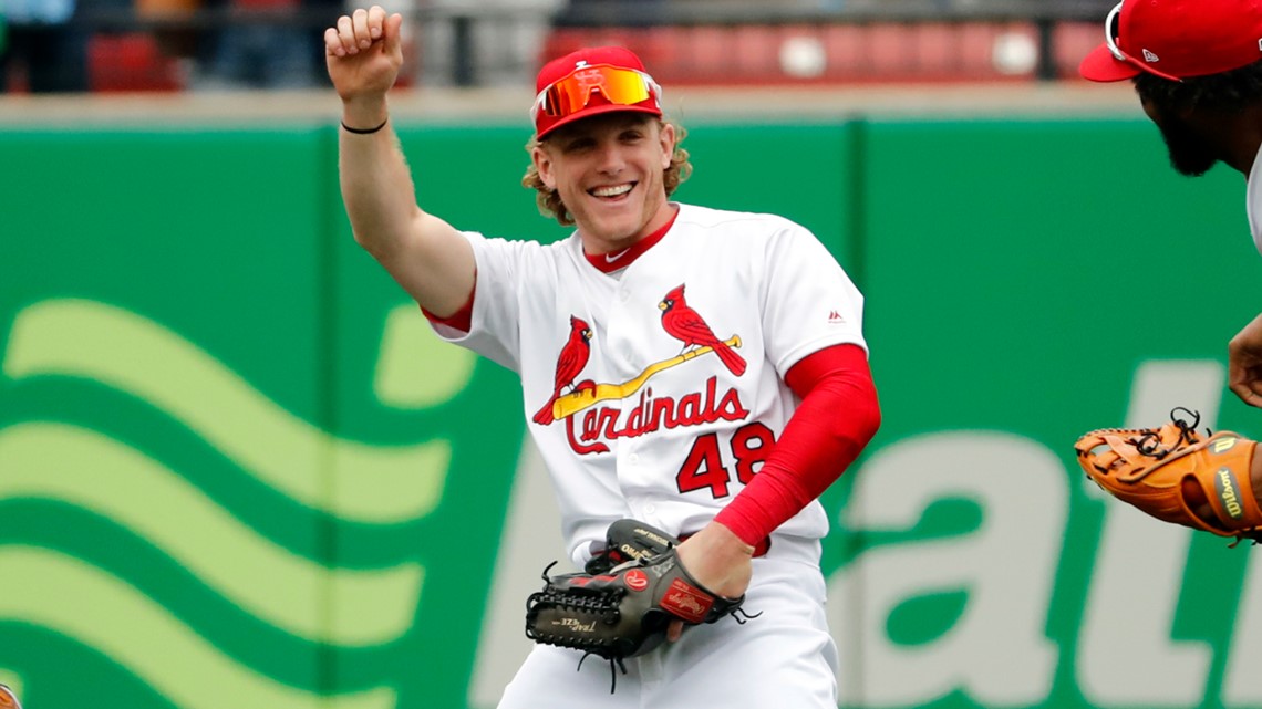 Harrison Bader activated off the IL for series finale with Brewers ...