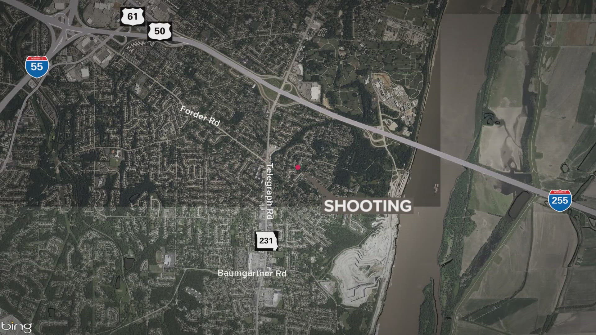 Police investigate double shooting in St. Louis County home | ksdk.com