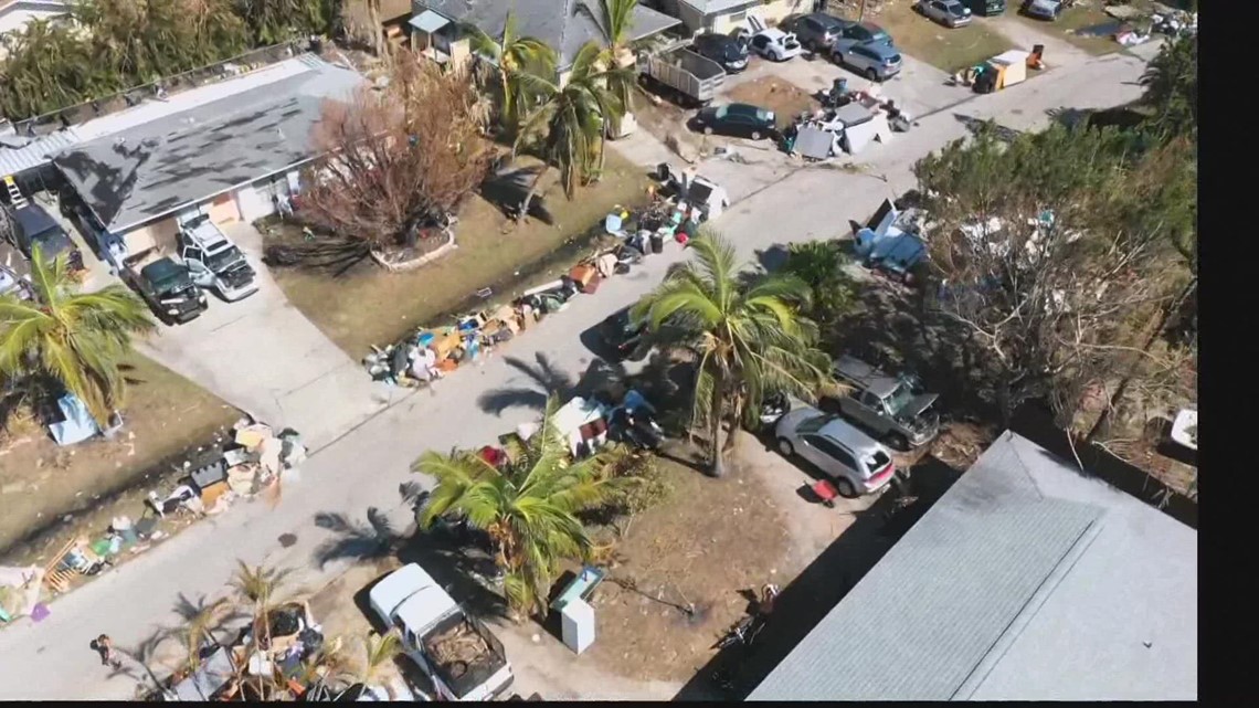 Missouri Task Force 1 done with 3rd day of deployment to Florida | ksdk.com