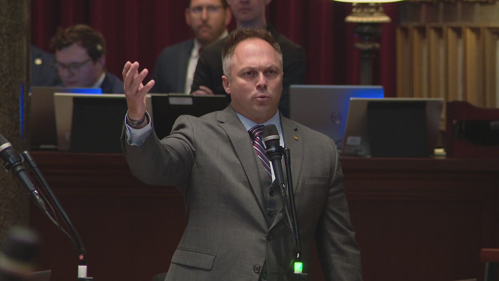 Missouri state rep: 'The Democrat Party is now the party of men ...