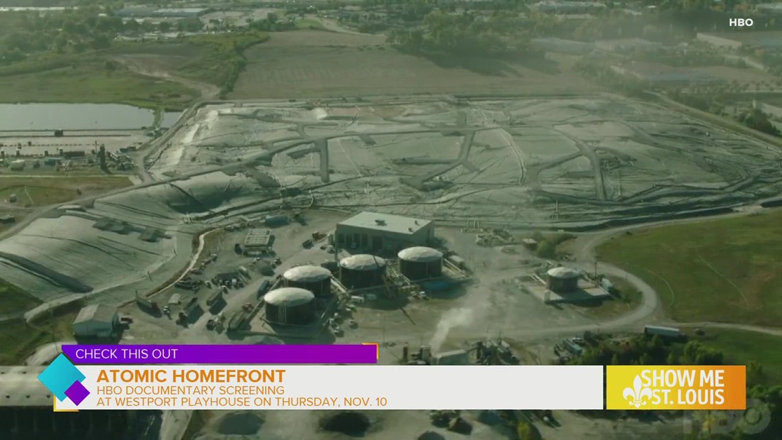 The HBO Documentary 'Atomic Homefront' to screen at Westport Playhouse ...