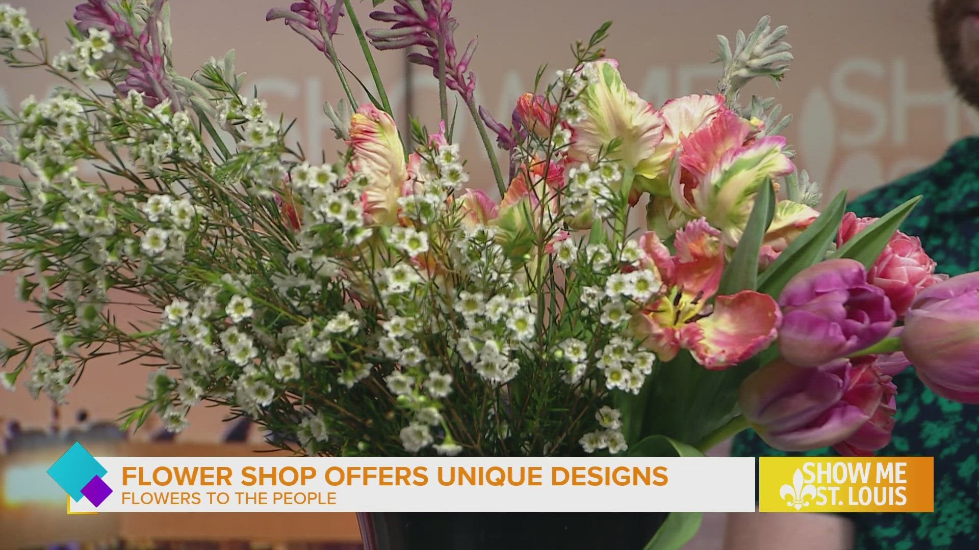 Sprung into Spring with fresh, local florals from Flowers to the People ...