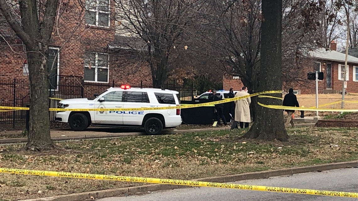 St. Louis nears homicide record for 2020 | ksdk.com