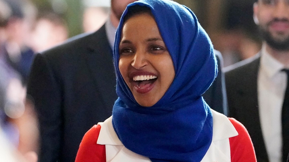 Tweet from Minnesota Rep. Omar sparks a bipartisan backlash, leadership ...