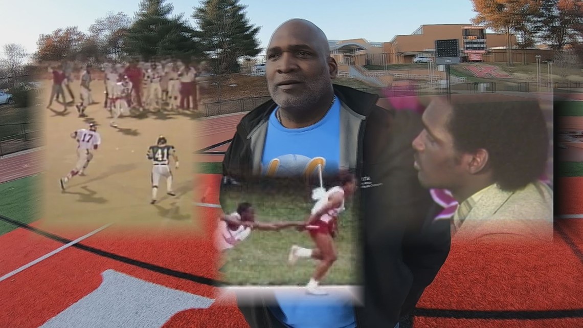 An injury ended his chances at football glory, but Alvin Miller proves ...