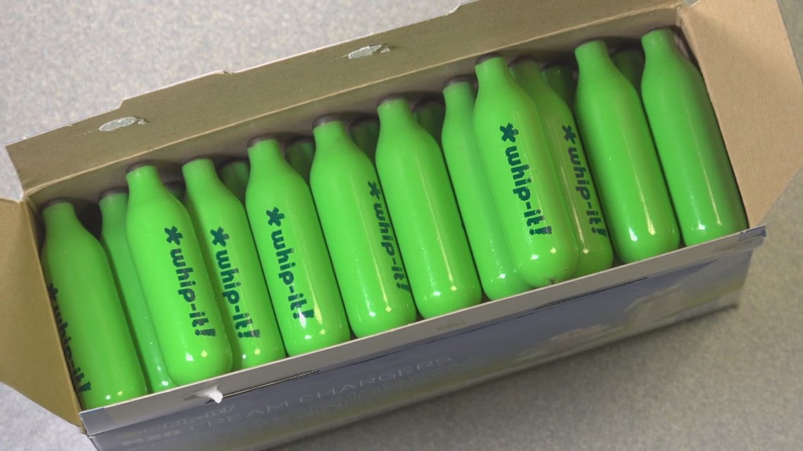 Mother hopes jury verdict will raise awareness about Whip-Its | ksdk.com