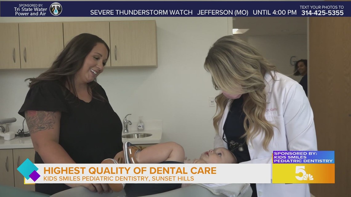 Kids Smiles Pediatric Dentistry | ksdk.com