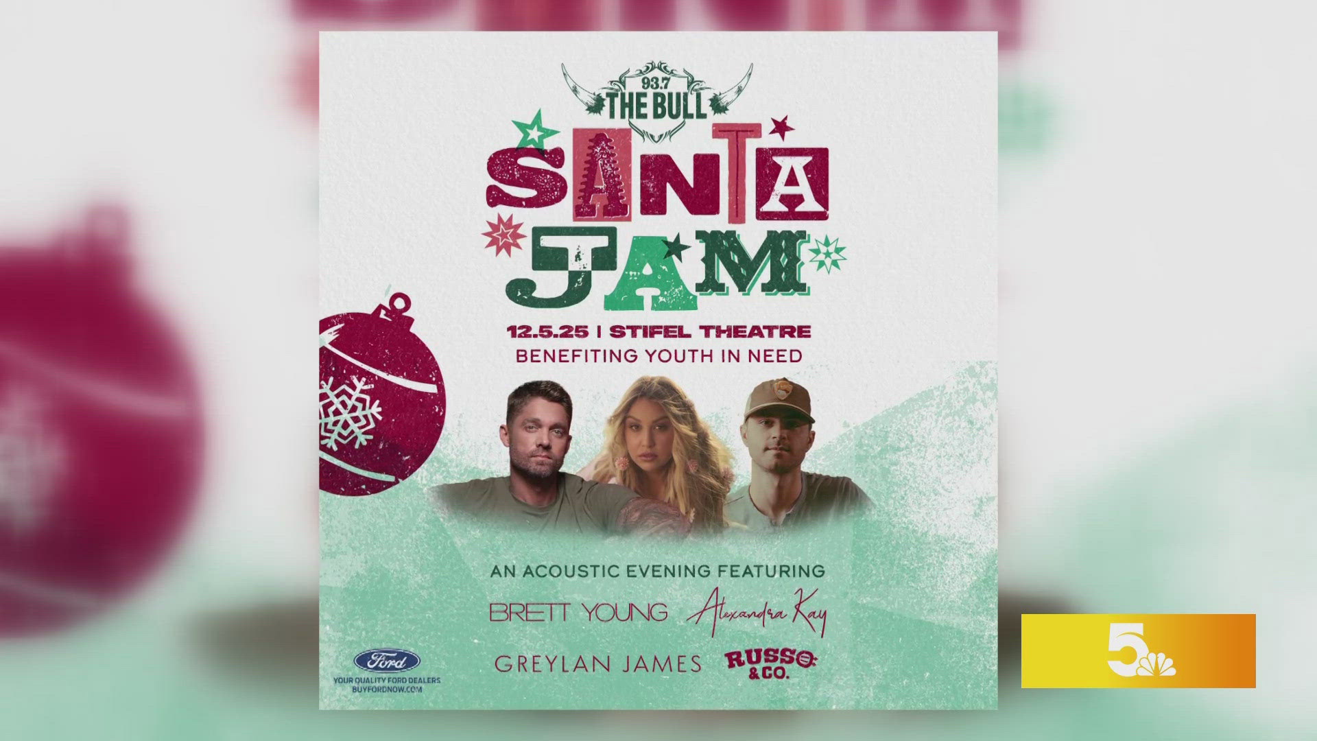 Dusty from 93.7 The Bull joins Show Me St. Louis to discuss annual ...