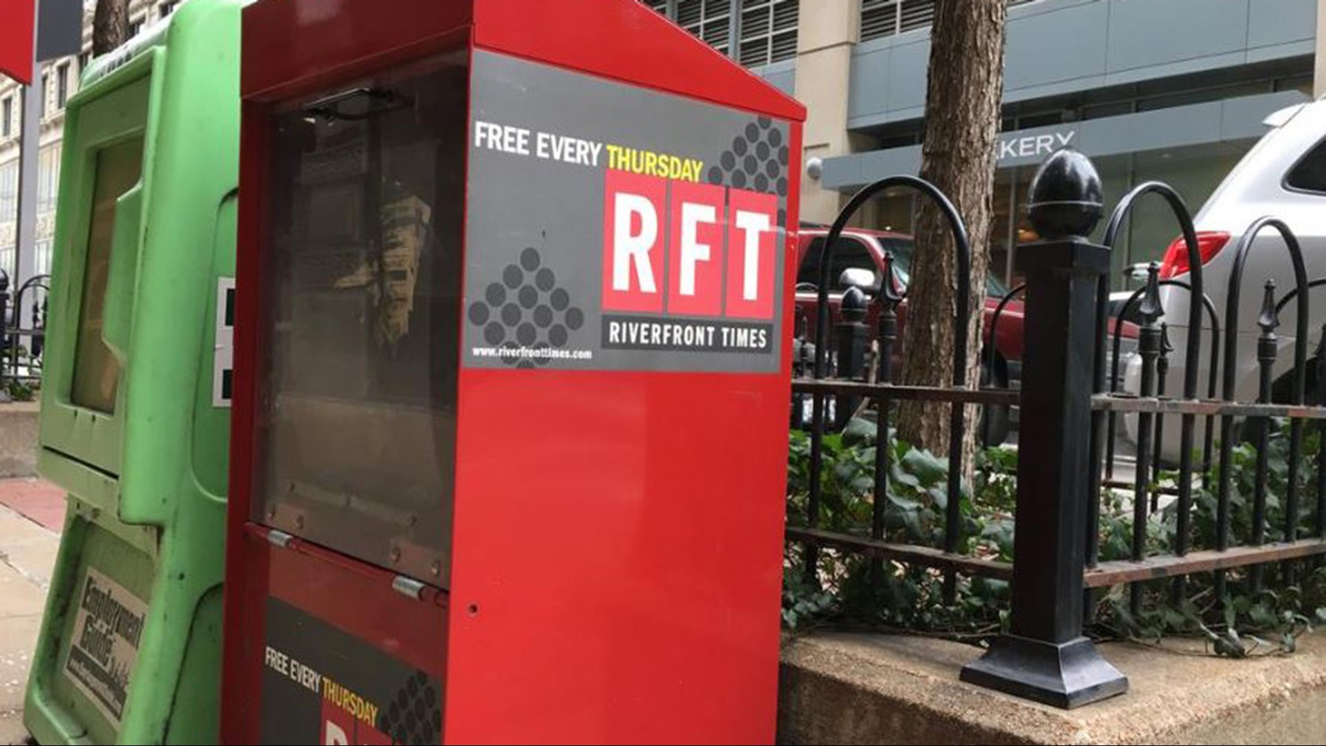 Riverfront Times sold by owners, editorial staff laid off | ksdk.com