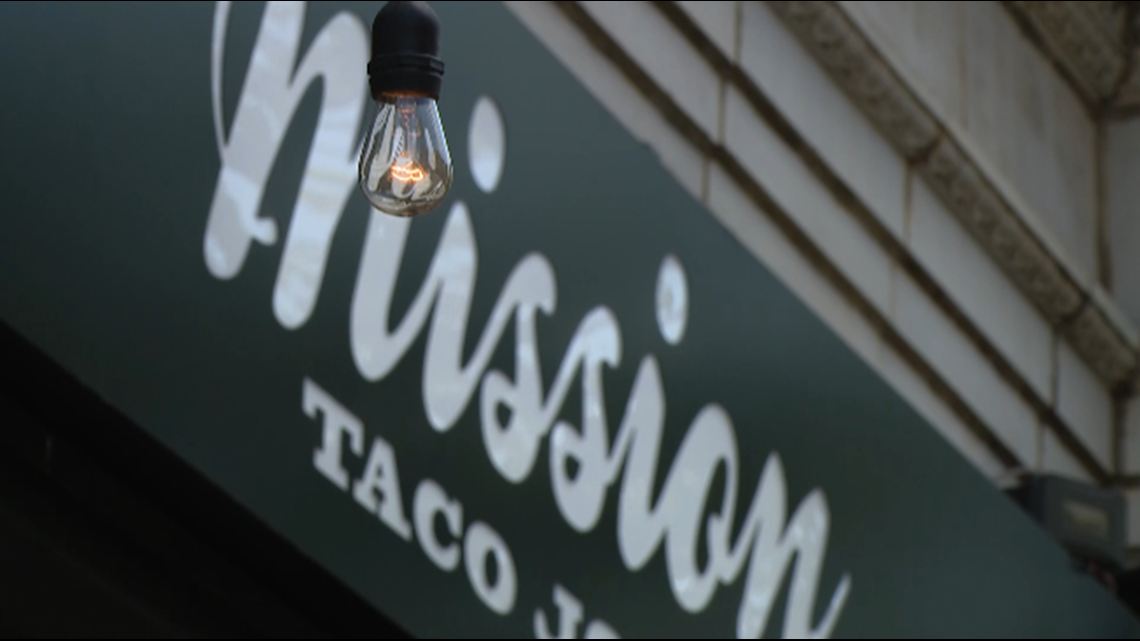 Mission Taco's 'lite' transition fast-causal dining | ksdk.com