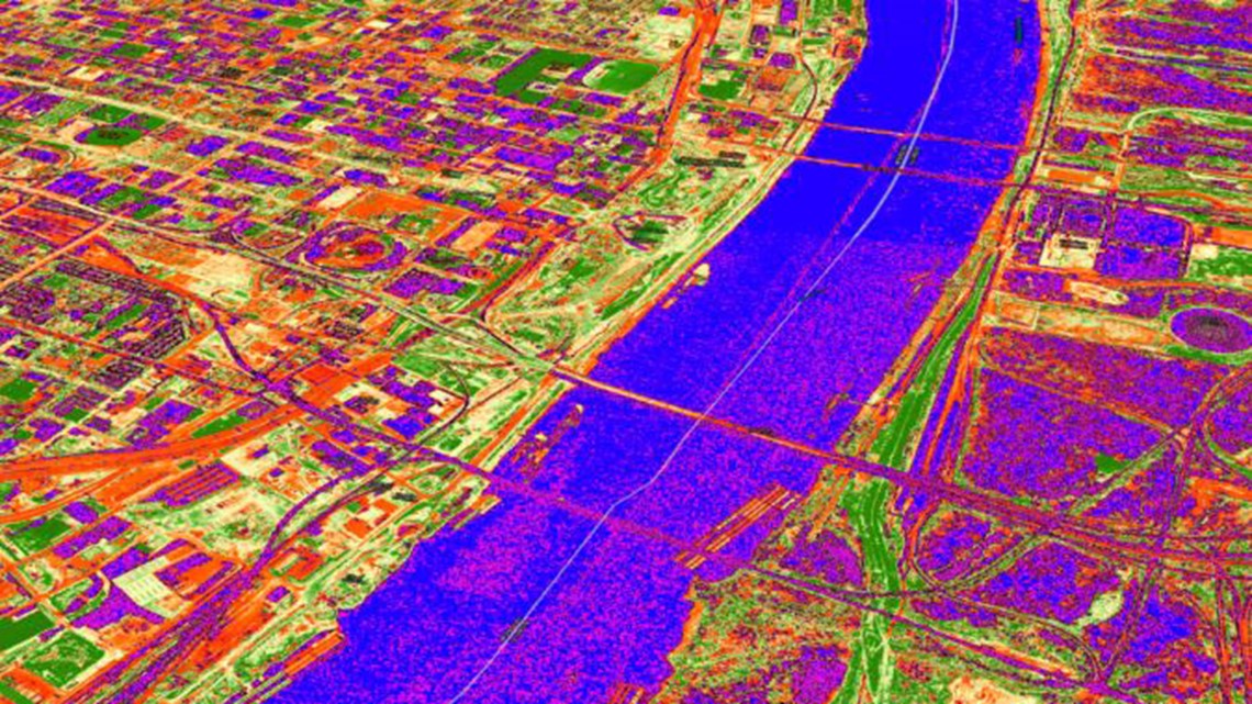 St. Louis seeks to grow its geospatial sector | ksdk.com