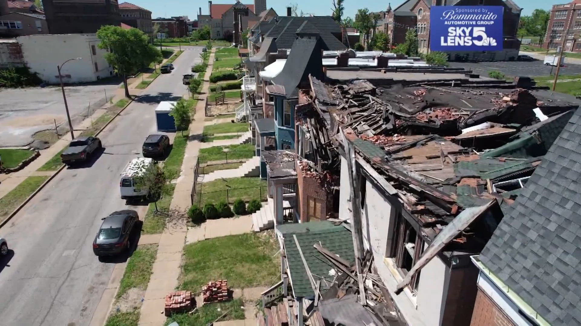 Missouri History Museum honors tornado survivors Saturday | ksdk.com