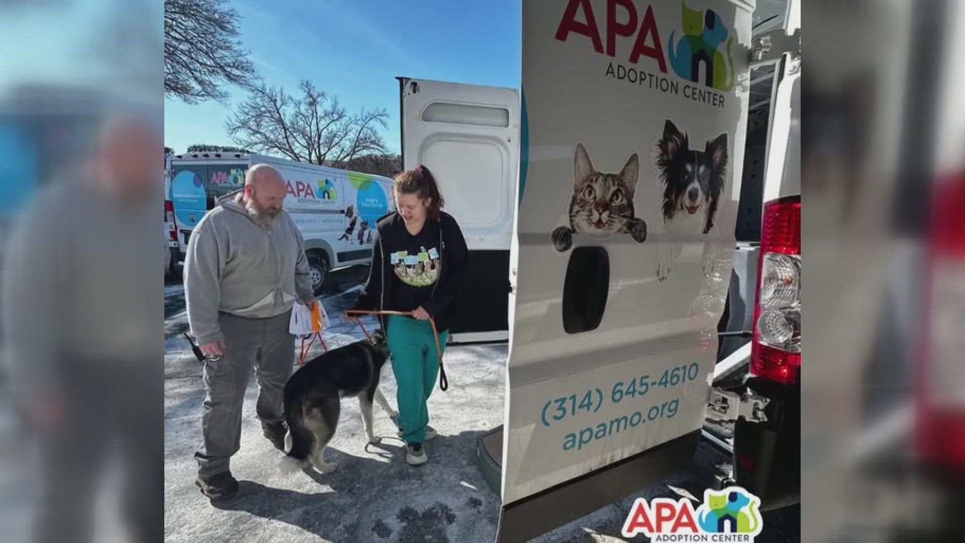 APA Adoption Center plans new $22M shelter in north St. Louis County ...
