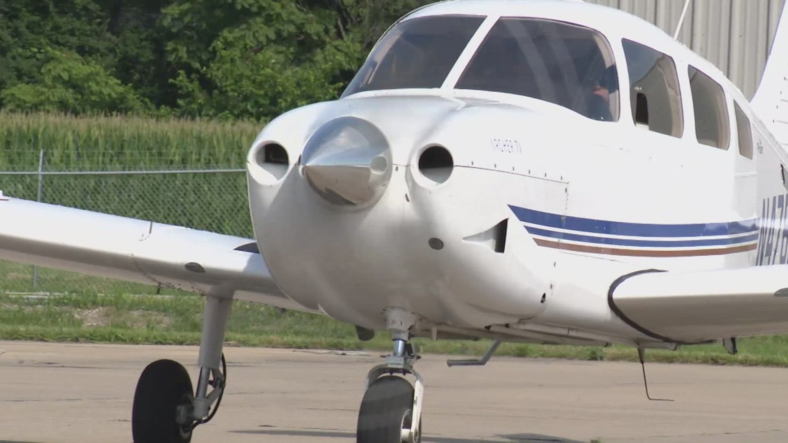 SLU students take flight to end summer camp | ksdk.com