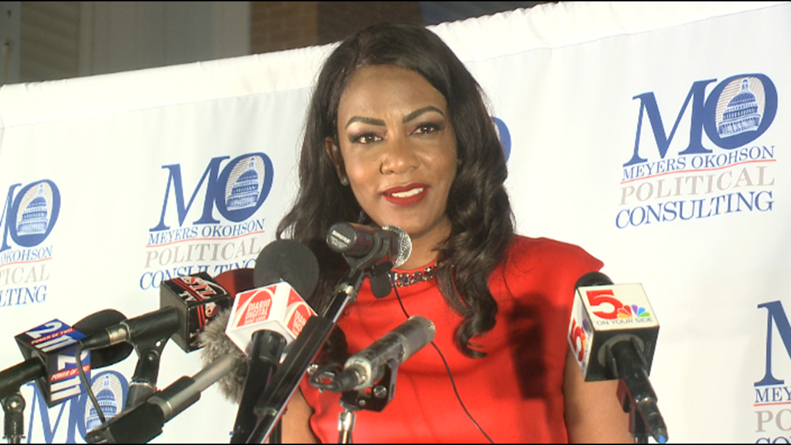 Here's St. Louis Mayor-Elect Tishaura Jones' transition team | ksdk.com